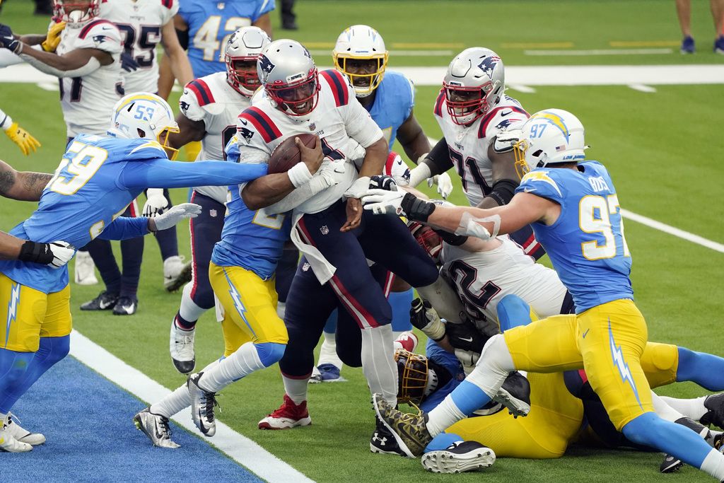 Patriots vs. Chargers game recap: Everything you need…