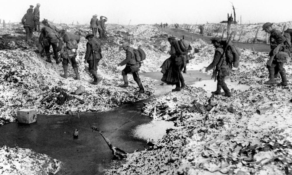 WW1 trench fever identified in former homeless man in…