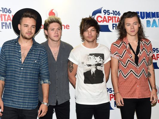 One Direction's hiatus will last two years