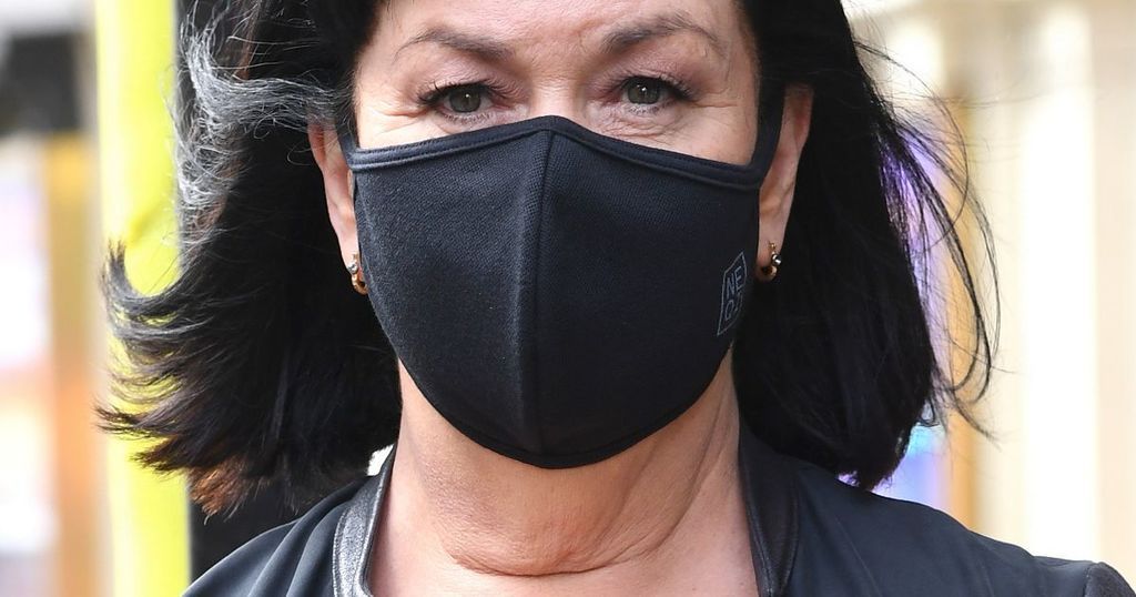 Dawn French hits back at Vicar Of Dibley row over…