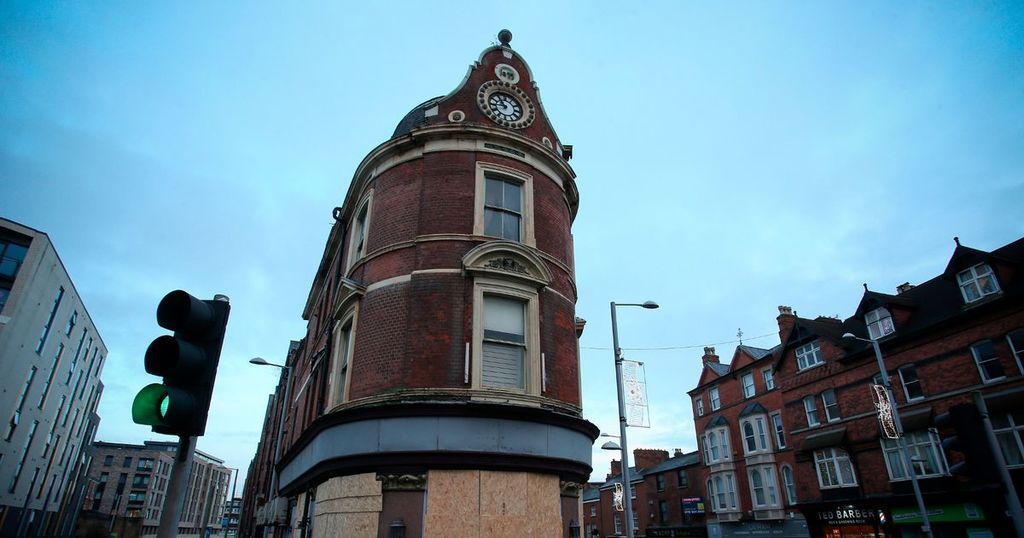 What's next for 'eyesore' Nottingham building which…