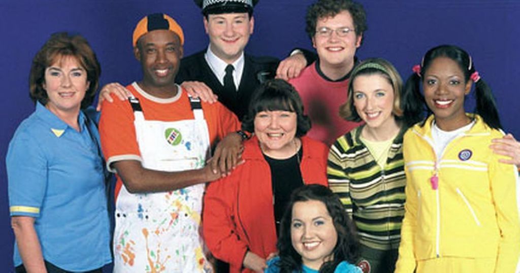 Where the Balamory cast are now - bus driver, porn…