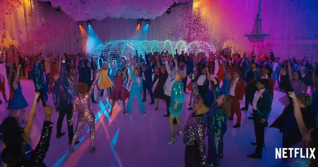 The Prom on Netflix: release date and time, cast and…