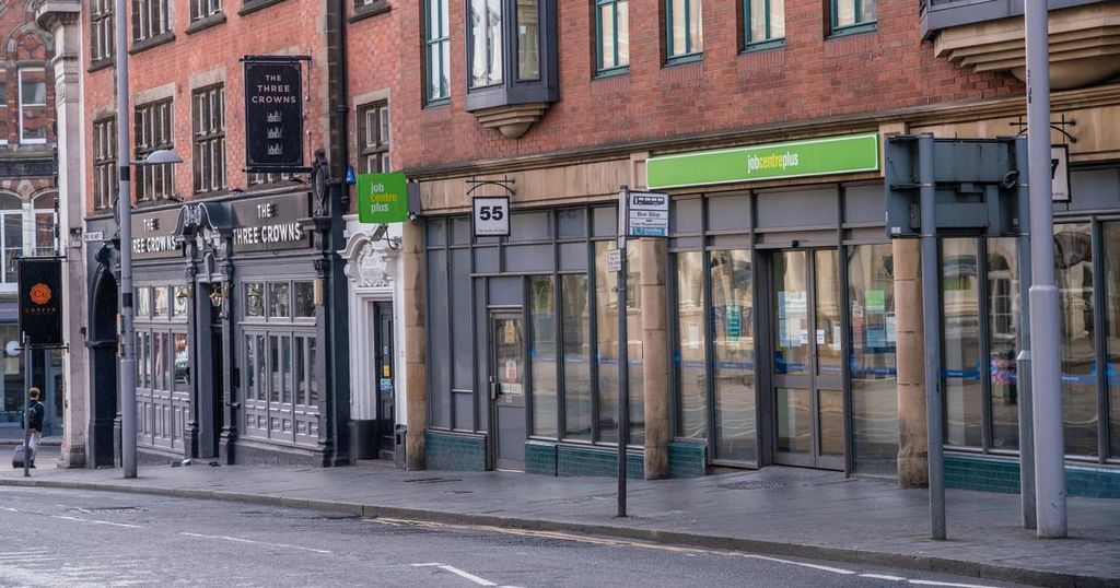 New Jobcentre roles now available across…