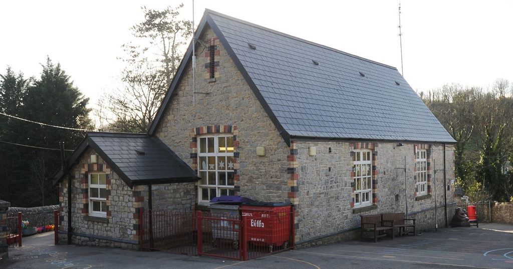 Building work begins on controversial Llancarfan…