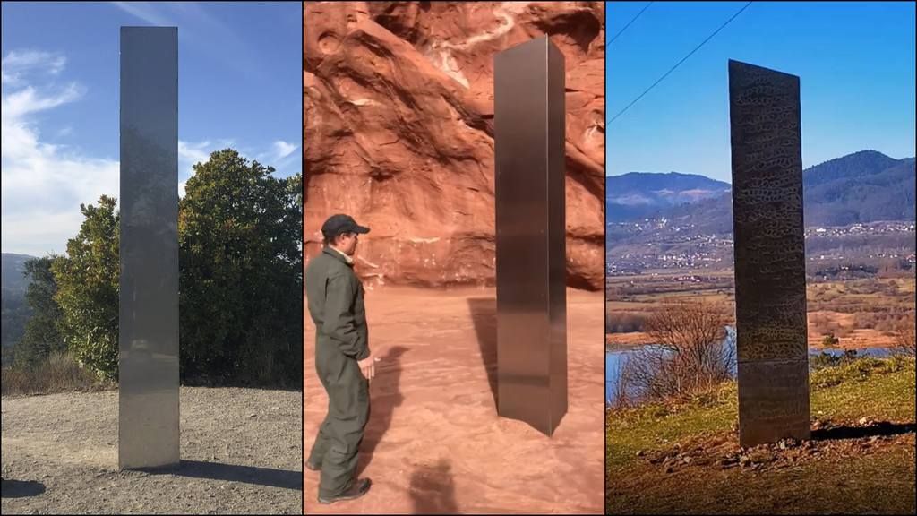 The mystery of all those monoliths, unraveled