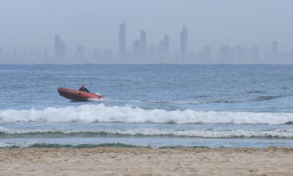 Weather warning: Queensland and NSW face gale-force…