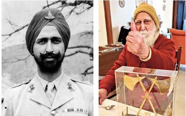 Prithipal Singh Gill | A warrior of all 3 Services…