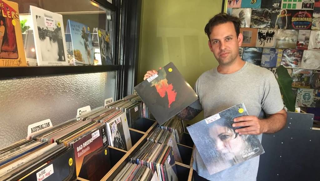 Rudderless Records steers Leece towards new pathway