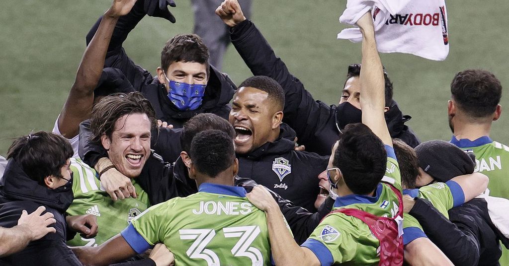 Sounders continue to set example for Fire