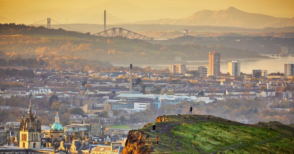 Edinburgh found to be one of the most expensive cities…