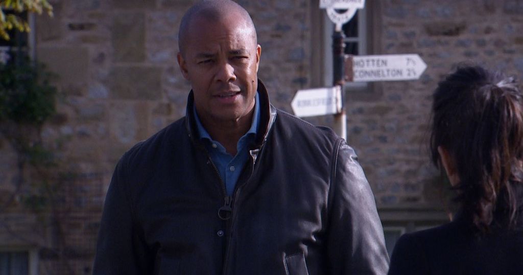 Who is Al Chapman in Emmerdale's mystery woman? Soap…