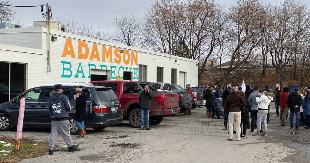 Adamson BBQ Is Officially Allowed To Reopen With…