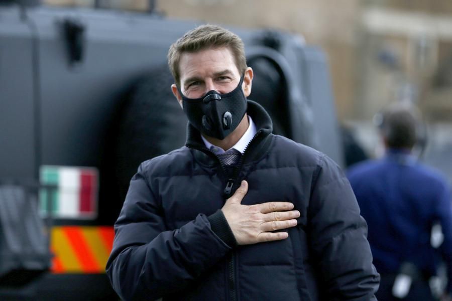 Tom Cruise Unleashes Angry Expletive-Filled Rant At…