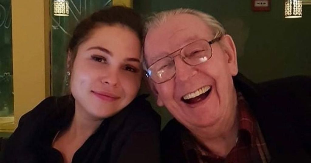 TOWIE's Fran Parman reveals heartbreak as her grandad…