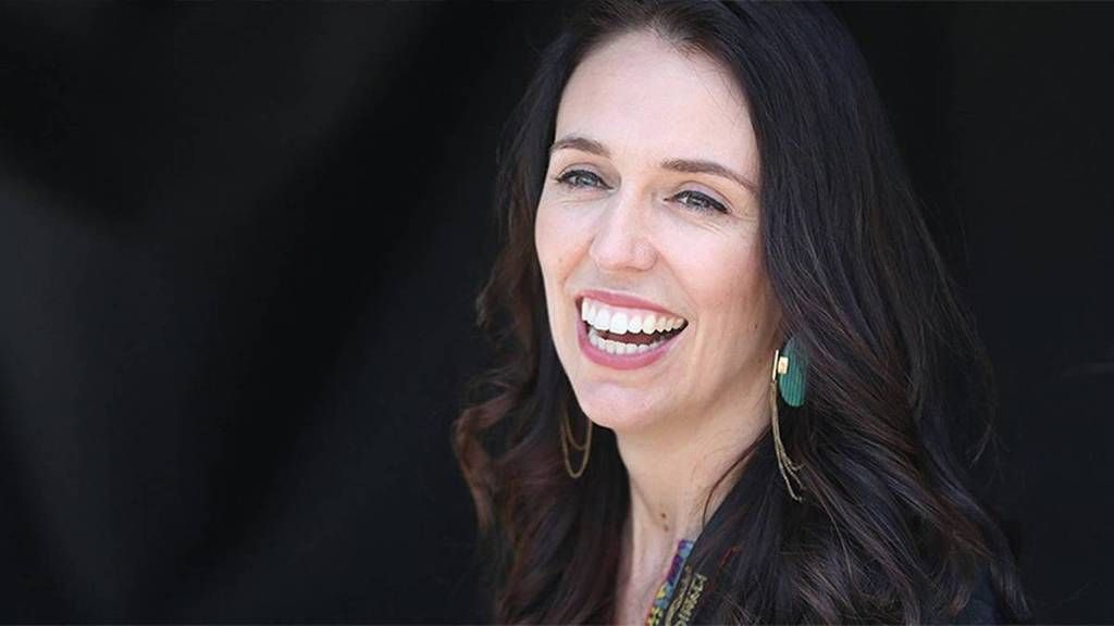 'Middle finger to 2020': Jacinda Ardern's message to…
