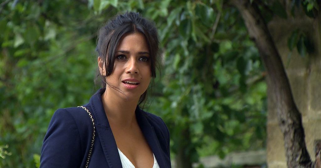 Emmerdale's Fiona Wade on Priya's Christmas heartbreak…