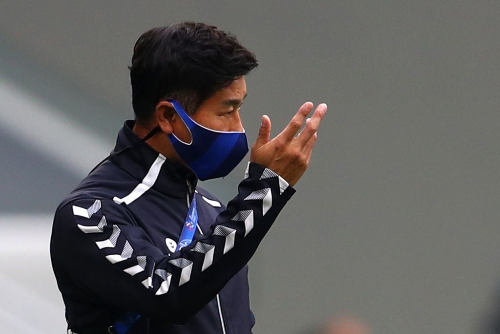 Ulsan's Kim to stand down after lifting Asian…