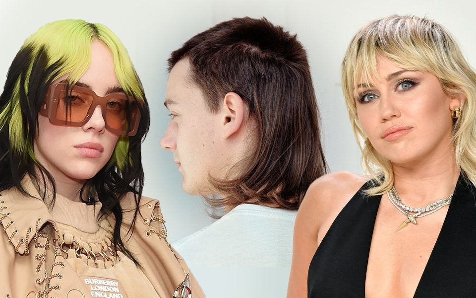 Mullet madness: Hairdressers reveal the year’s top…