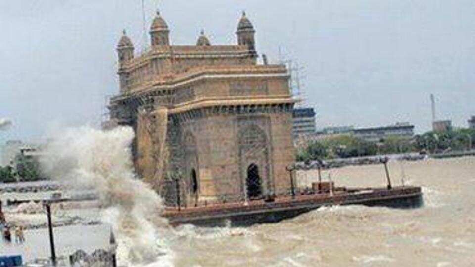 20 million people in Mumbai at risk due to cyclones,…