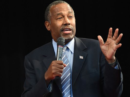 Ben Carson: Republican presidential hopeful hits back…