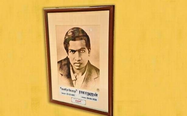 The greatness of Srinivasa Ramanujan