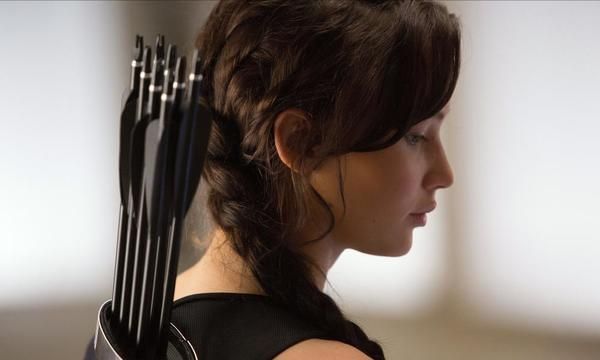 How The Hunger Games staged a revolution