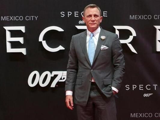 Less kissing, no swearing: James Bond gets a…