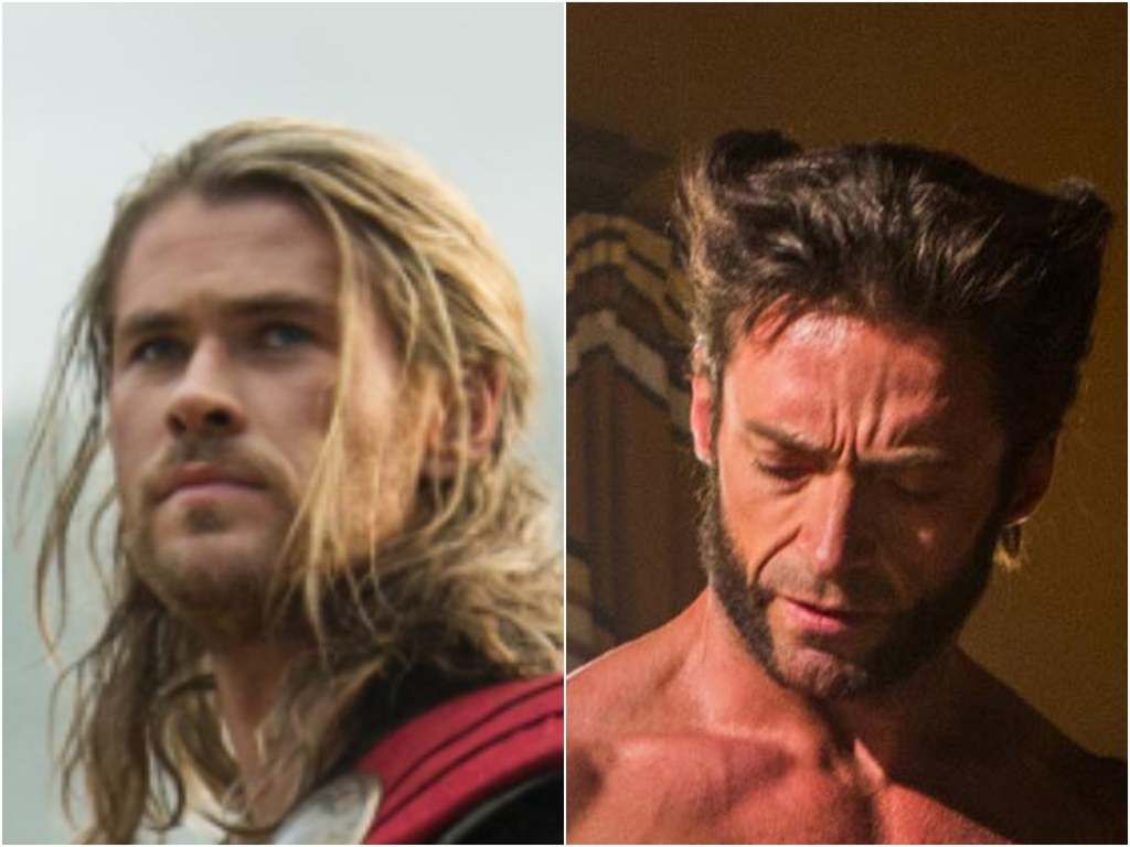 Marvel Cinematic Universe: Thor 2 featured X-Men…