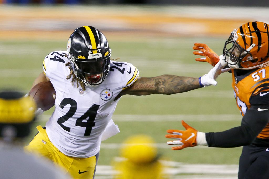 Steelers tumble in latest NFL power rankings