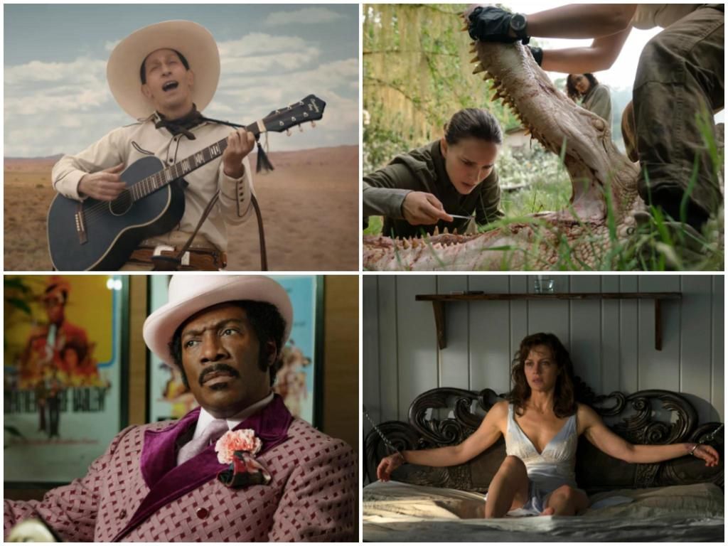 The 43 best original films to watch on Netflix, ranked…