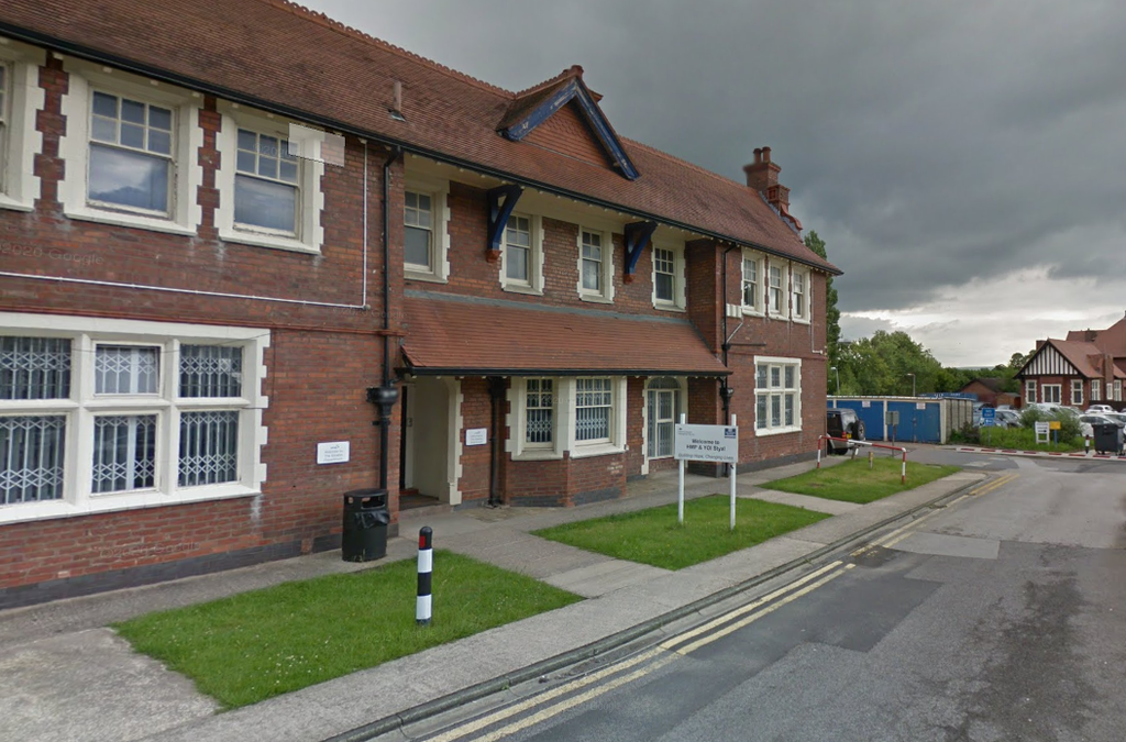 Teenage Girl Dies At Womens Prison