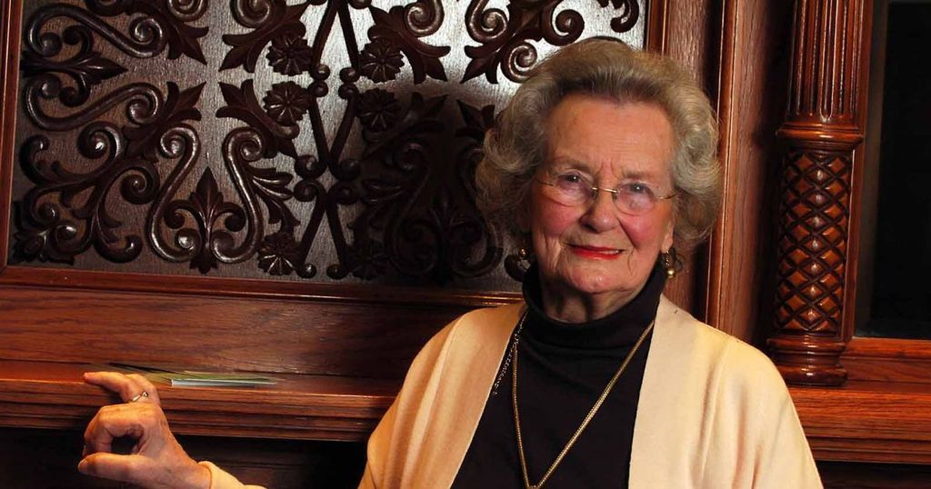 How Gavin and Stacey paid tribute to Doris star…