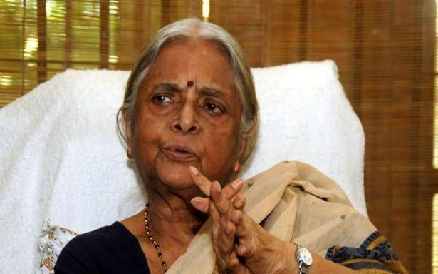 How Sugathakumari’s classic poem reached masses