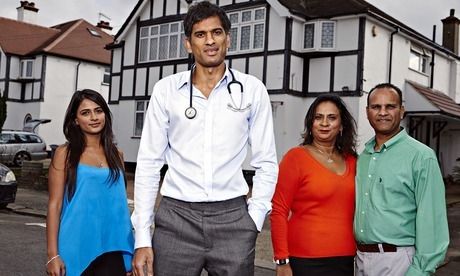 Doctor, doctor! The curious case of the identical…