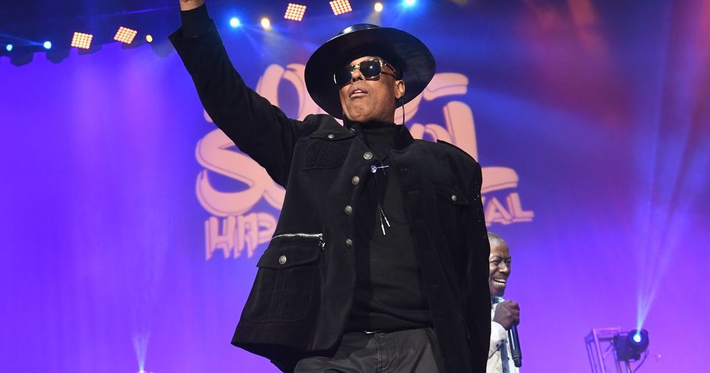 Whodini rapper Ecstasy dead: John Fletcher dies aged 56