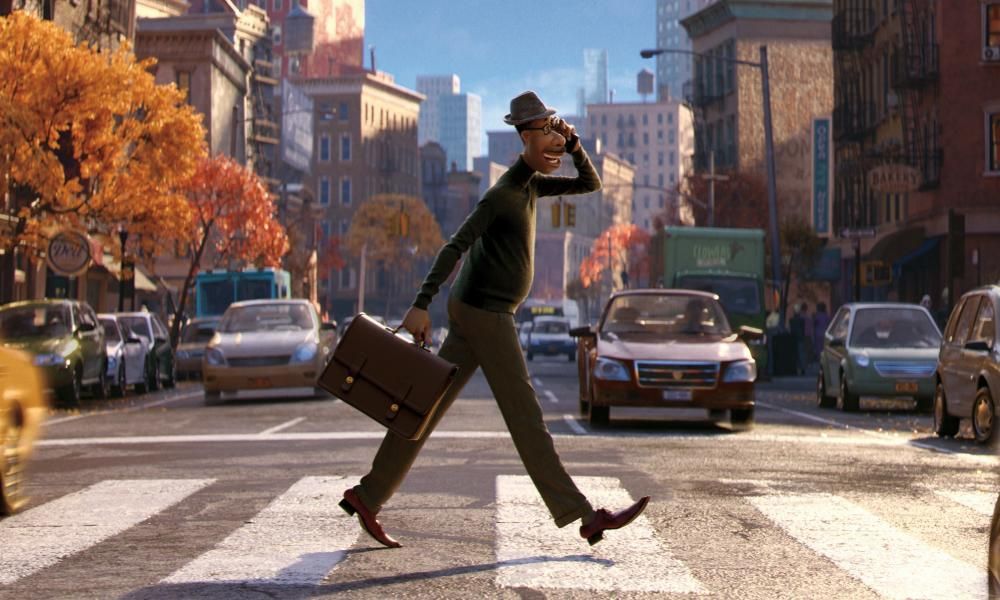 Why is Pixar so brilliant at death?