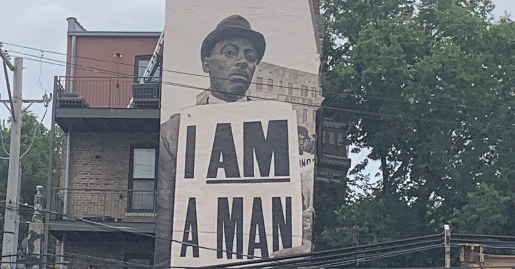 Chicago murals: a look back at some favorites from 2020