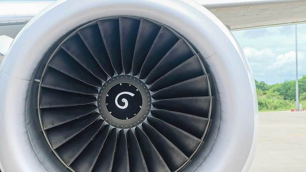 New GE Jet Engine Revealed Amid Legal Fight With…