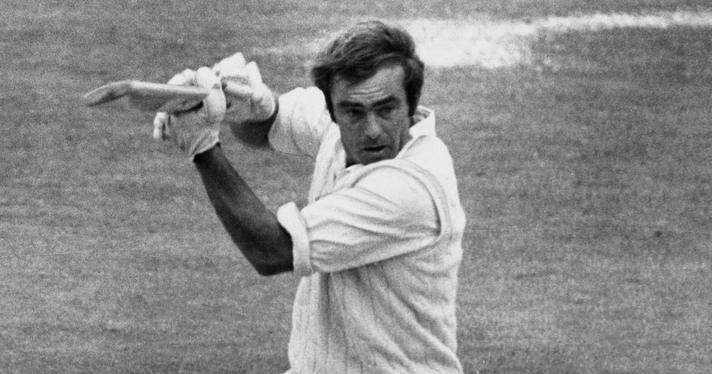 John Edrich dead: England cricket legend passes away…
