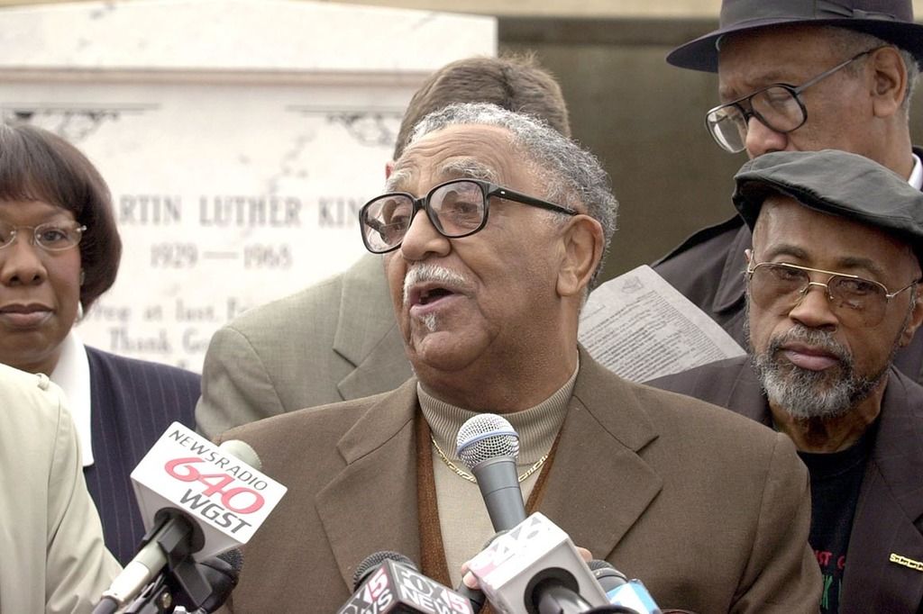 Joseph E. Lowery: Dean of the Civil Rights Movement