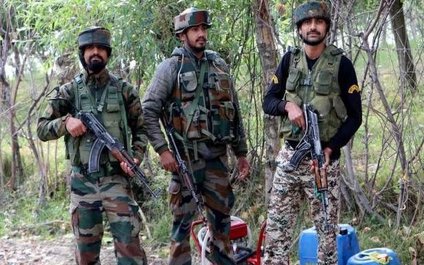 Three, including Army captain, chargesheeted in…