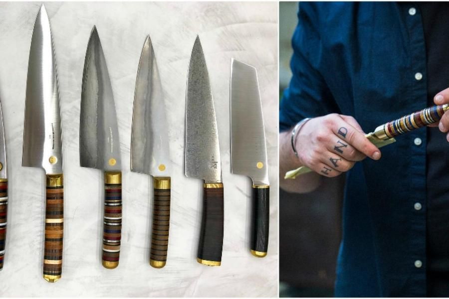 Why These Handmade Knives Are The Talk Of The Culinary…