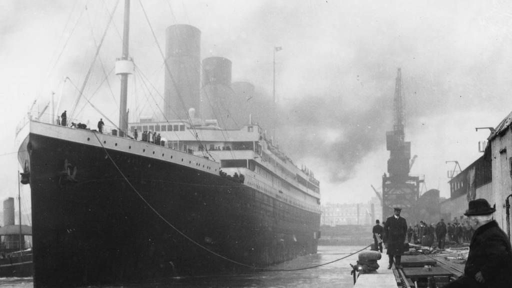 The Titanic's last secret: Judge Lord Mersey's inquiry…