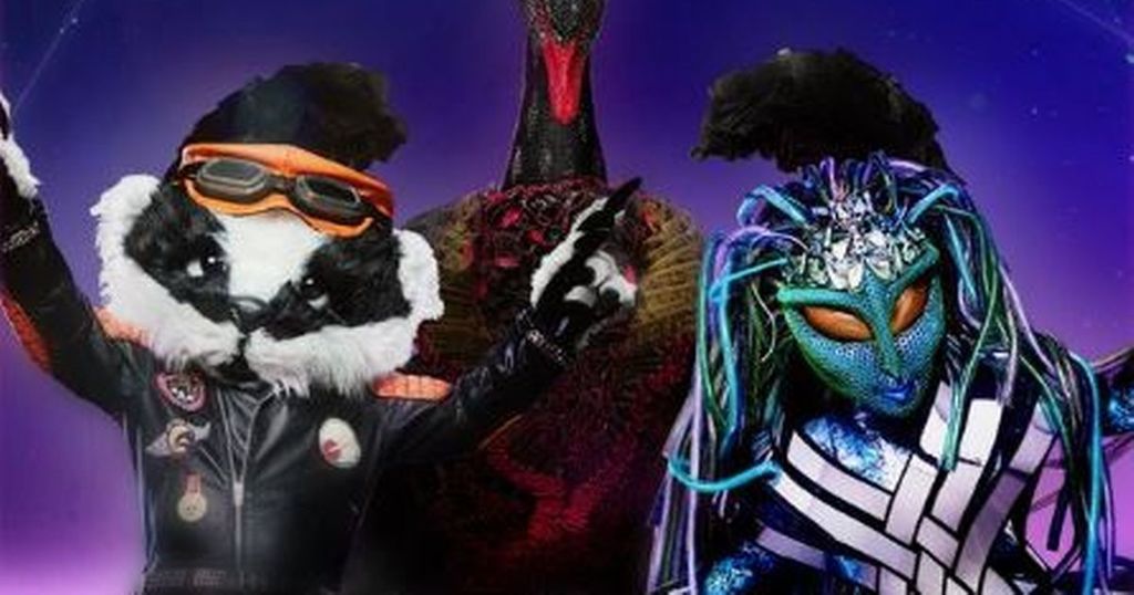 Masked Singer's Sophie Ellis-Bextor even 'rumbled' by…