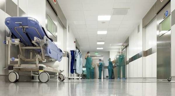 Hospital in superbug spike has inadequate isolation…