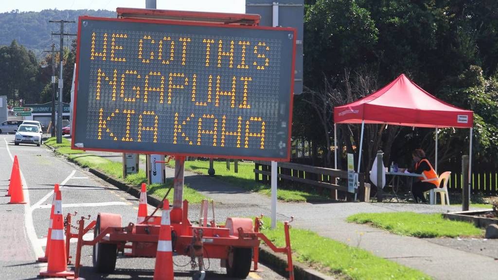 Why te reo road signs make sense