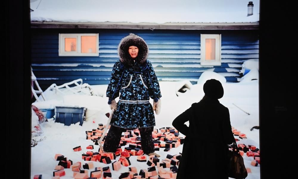 Cold comfort: what can Arctic cultures teach us for…