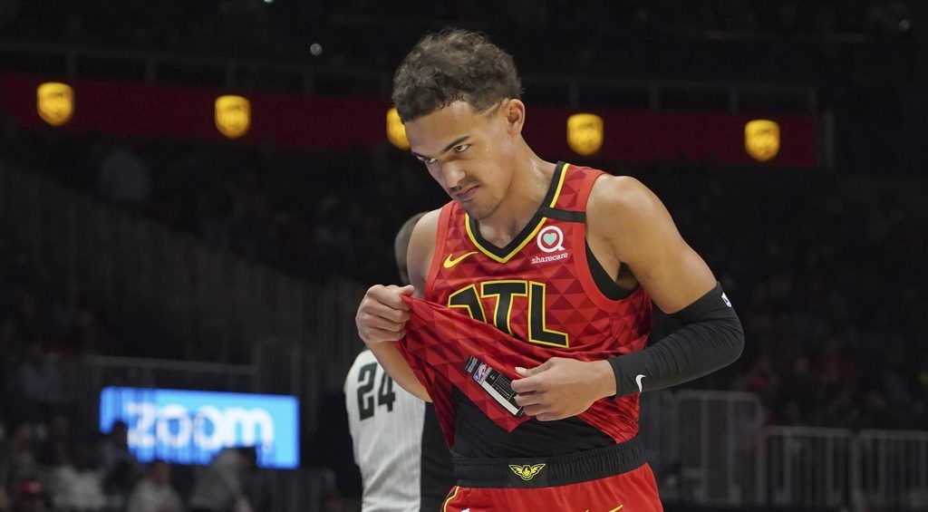 The Trae Young – Grayson Allen beef, explained