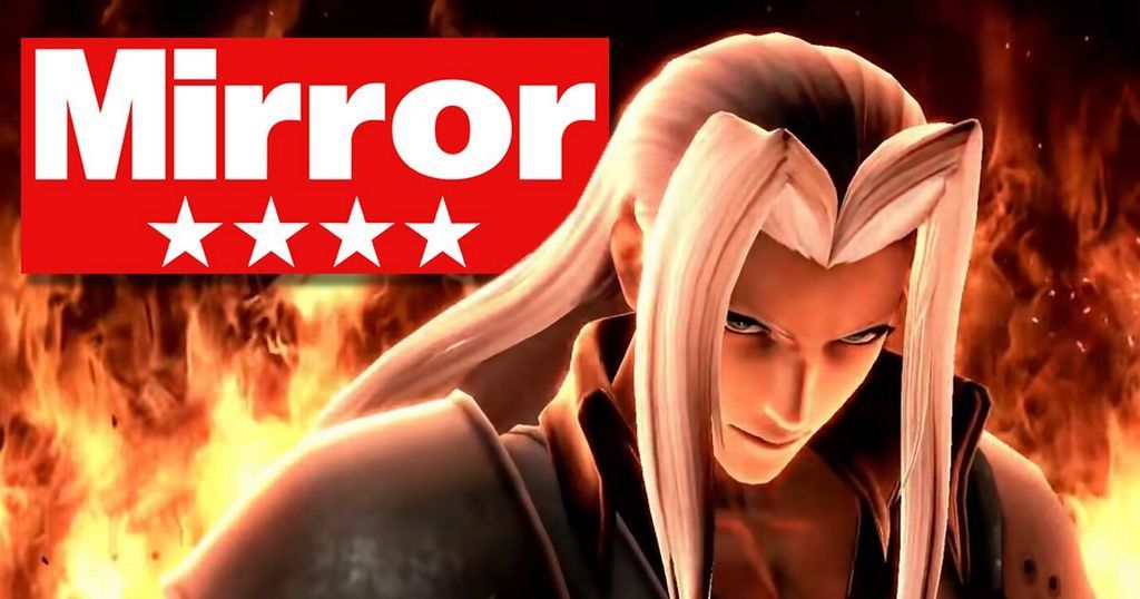 Super Smash Bros. Ultimate DLC review: Sephiroth’s…